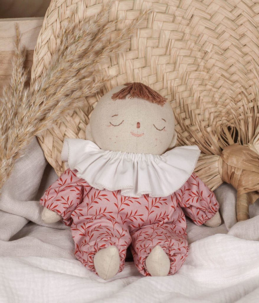 Shop | Little Lenni | Handmade dolls | Organic and Natural Fabrics