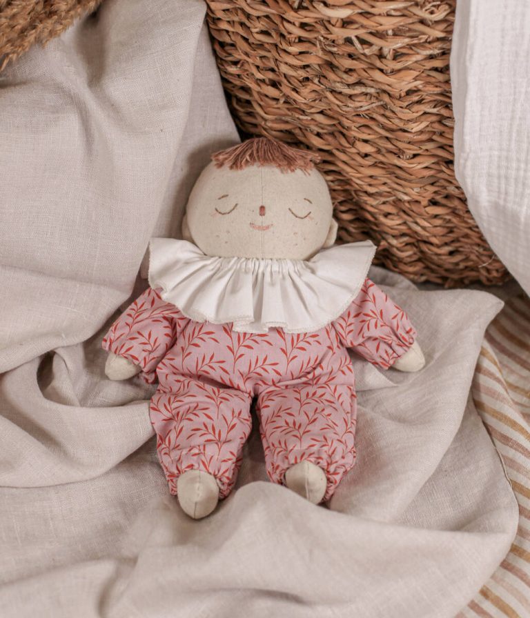 Shop | Little Lenni | Handmade dolls | Organic and Natural Fabrics